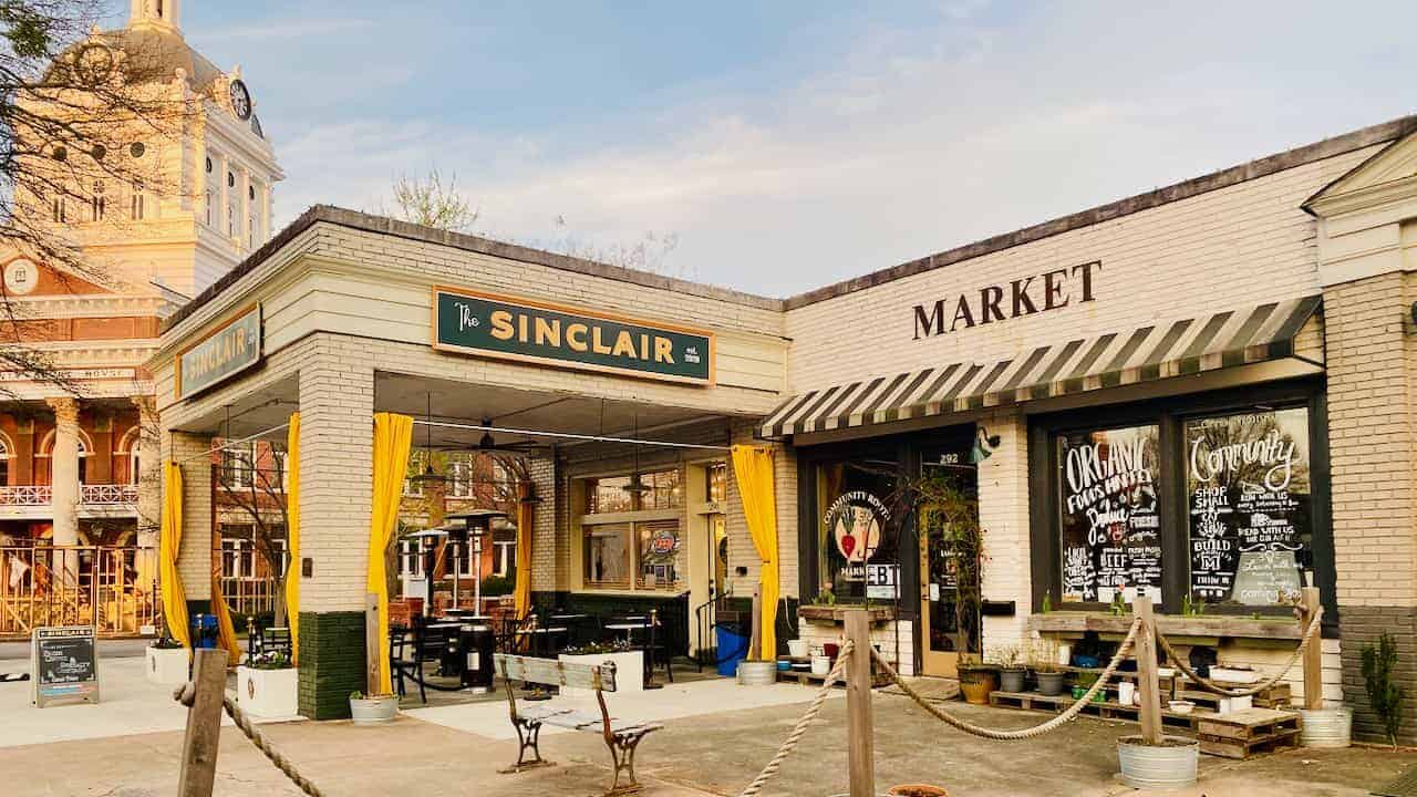 Locals Guide to Madison, GA - Empire Mills