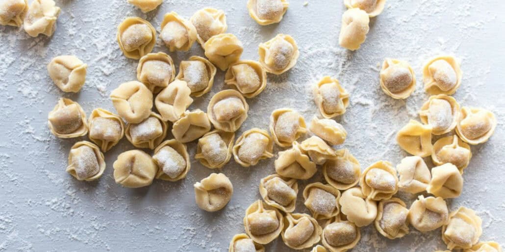 Cooking with Hallie: Butternut Tortellini - Empire Mills